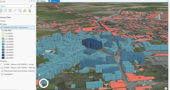 ArcGIS Pro: de eerste bevindingen – WVI GISCO